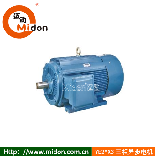 YE2 YX3三相异步电机